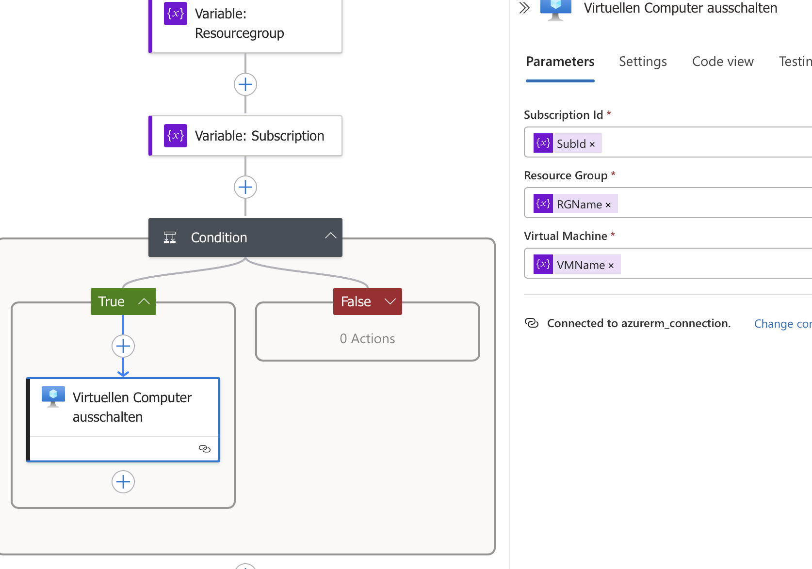 Deallocate VM based on Activity Log - Simon Vedder