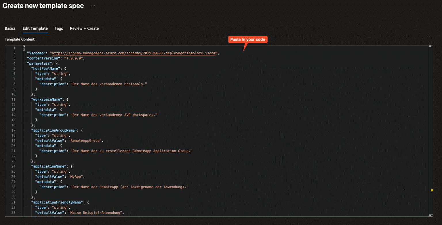 Azure Template Specs: Reusable ARM Templates - Simon Vedder