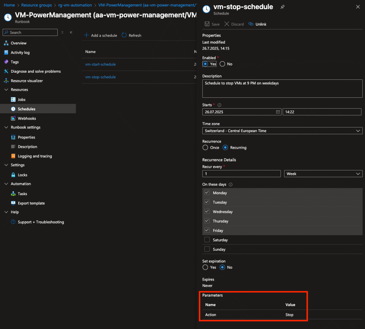 VM Power Management in Azure Using Tags, Runbooks, and a Custom GUI ...