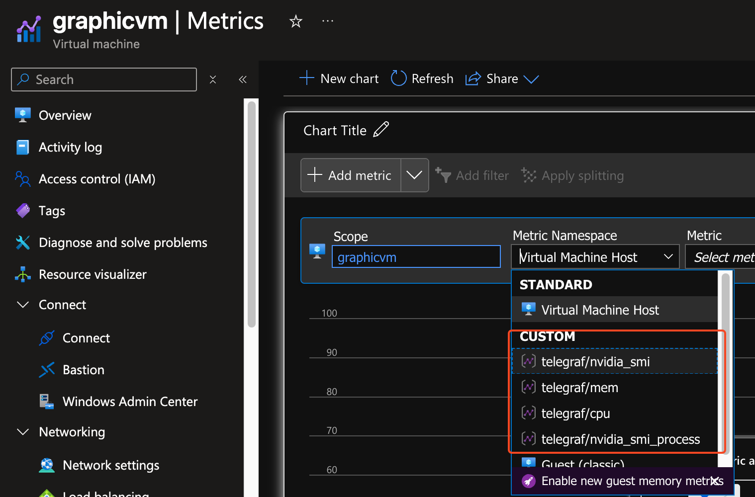 Collecting GPU Metrics on Azure VMs with Telegraf - Simon Vedder