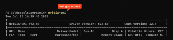 Collecting GPU Metrics on Azure VMs with Telegraf - Simon Vedder