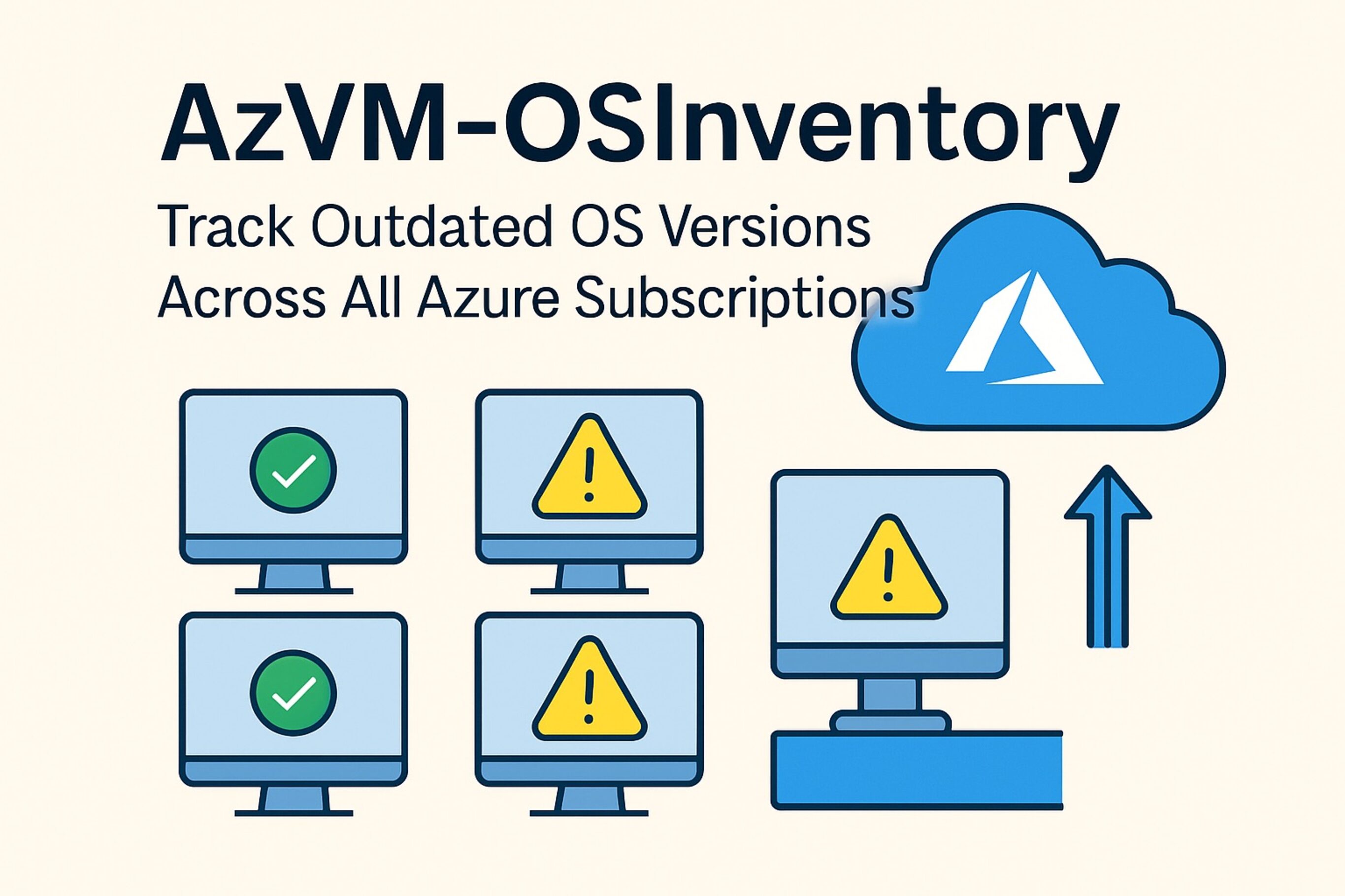 Auditing Azure VM Operating Systems - Simon Vedder