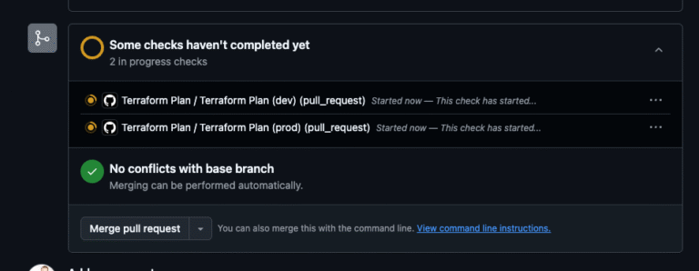 Automated Terraform Deployments with GitHub - Simon Vedder