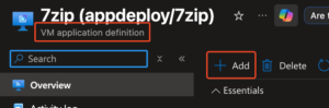 Deploying Agents to Azure VMs Using Azure Policy and VM Applications ...