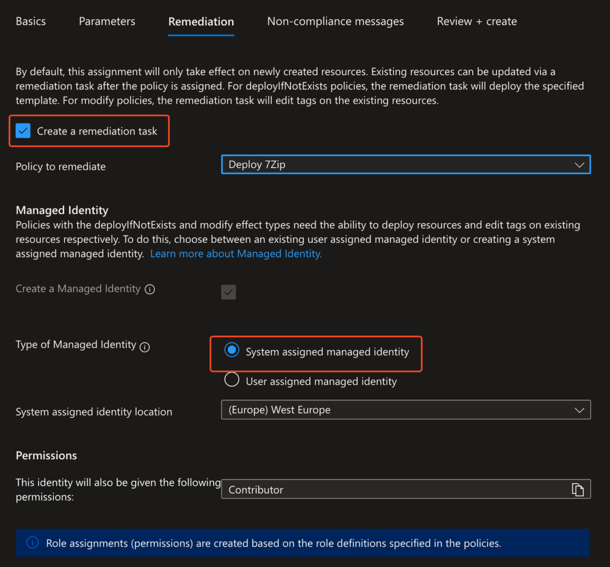 Deploying Agents to Azure VMs Using Azure Policy and VM Applications ...