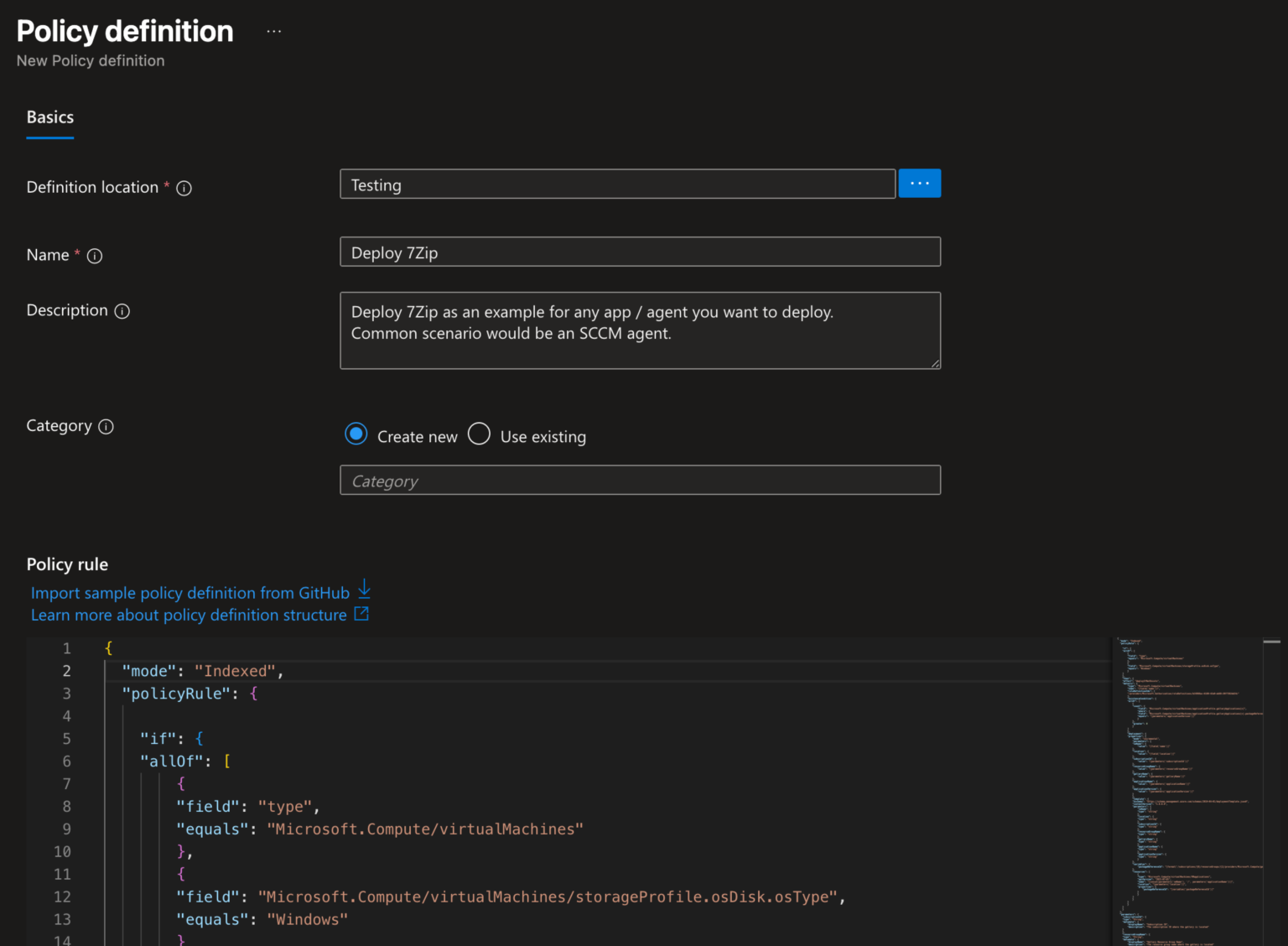 Deploying Agents to Azure VMs Using Azure Policy and VM Applications ...